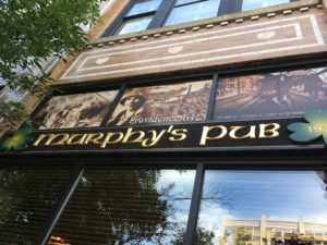 Murphy’s Pub – Providence, RI – Gator Girl – Out of the Swamp