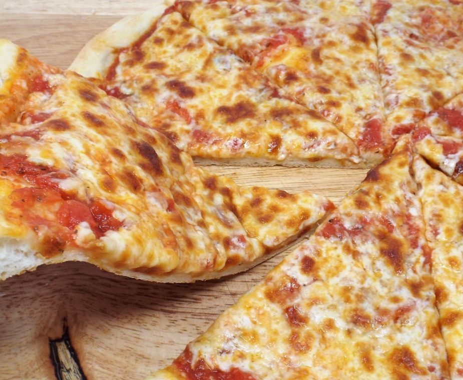 National Cheese Pizza Day – Gator Girl – Out of the Swamp